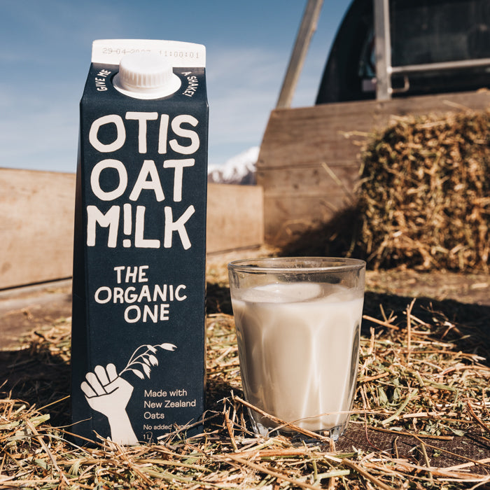Organic Milk 6-Pack – Otis Oat M!lk