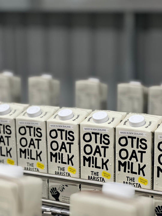 Made – Otis Oat M!lk
