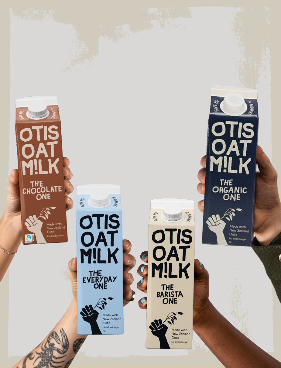 Otis Oat M!lk