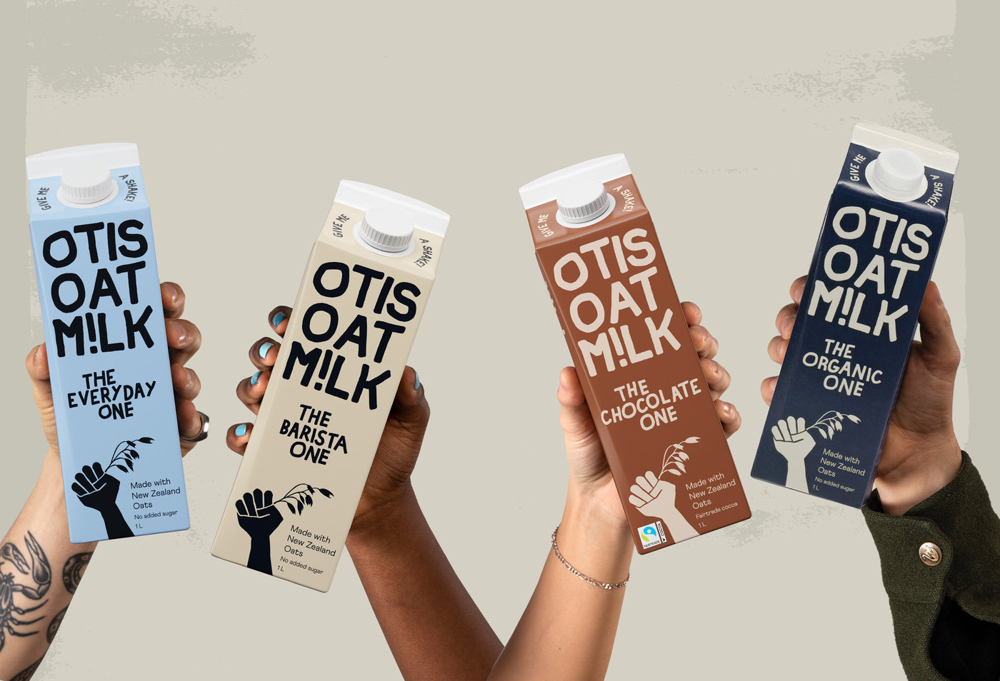 Otis Oat M!lk