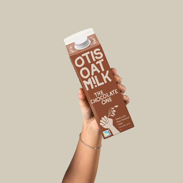 Otis Oat Milk – Otis Oat M!lk