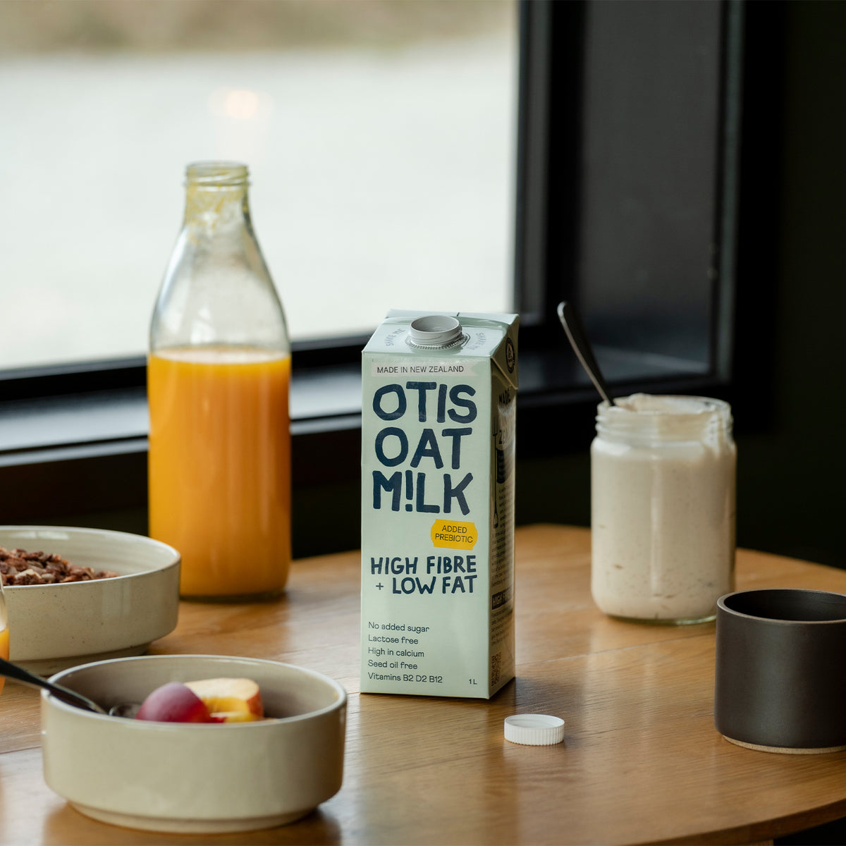 Otis Oat M!lk