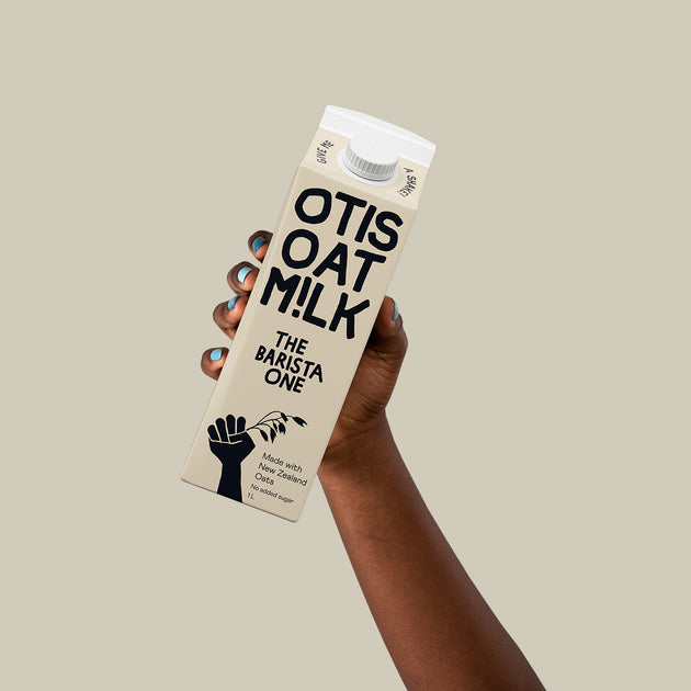 Otis Oat Milk – Otis Oat M!lk